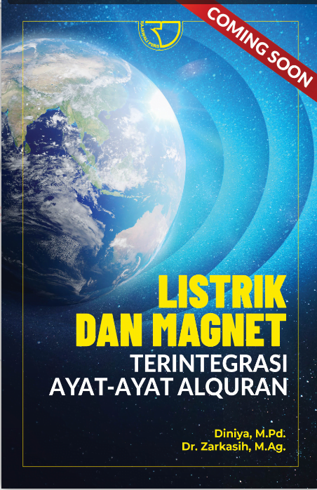 DOSEN TADRIS IPA TERBITKAN BUKU LISTRIK DAN MAGNET – JURUSAN TADRIS IPA
